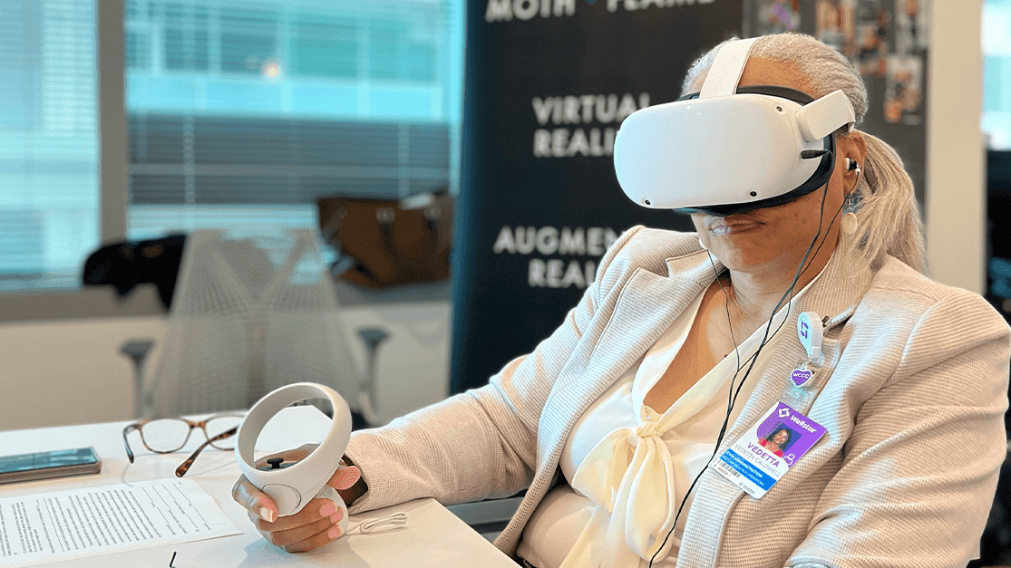 Wellstar Health System Expands Partnership with Virtual Reality Company ...
