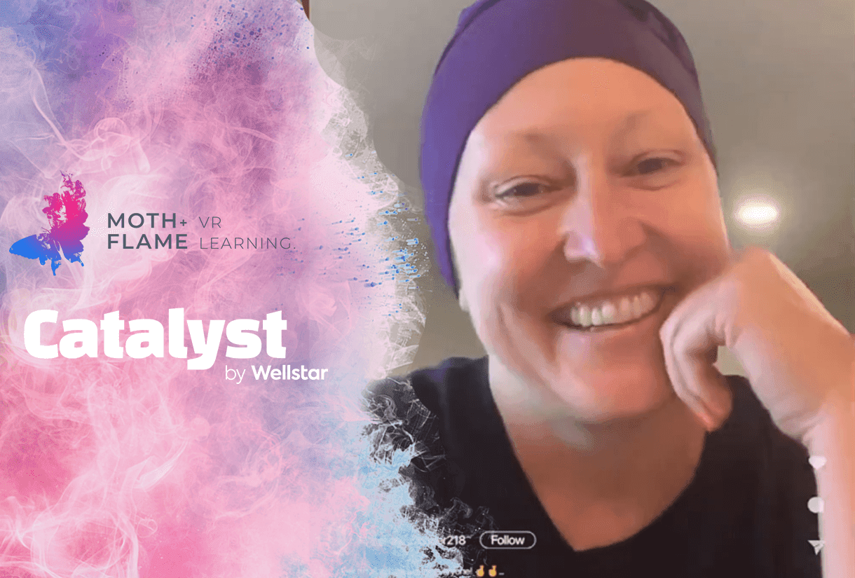 Groundbreaking “Compassionate Conversations” Virtual Reality Training ...