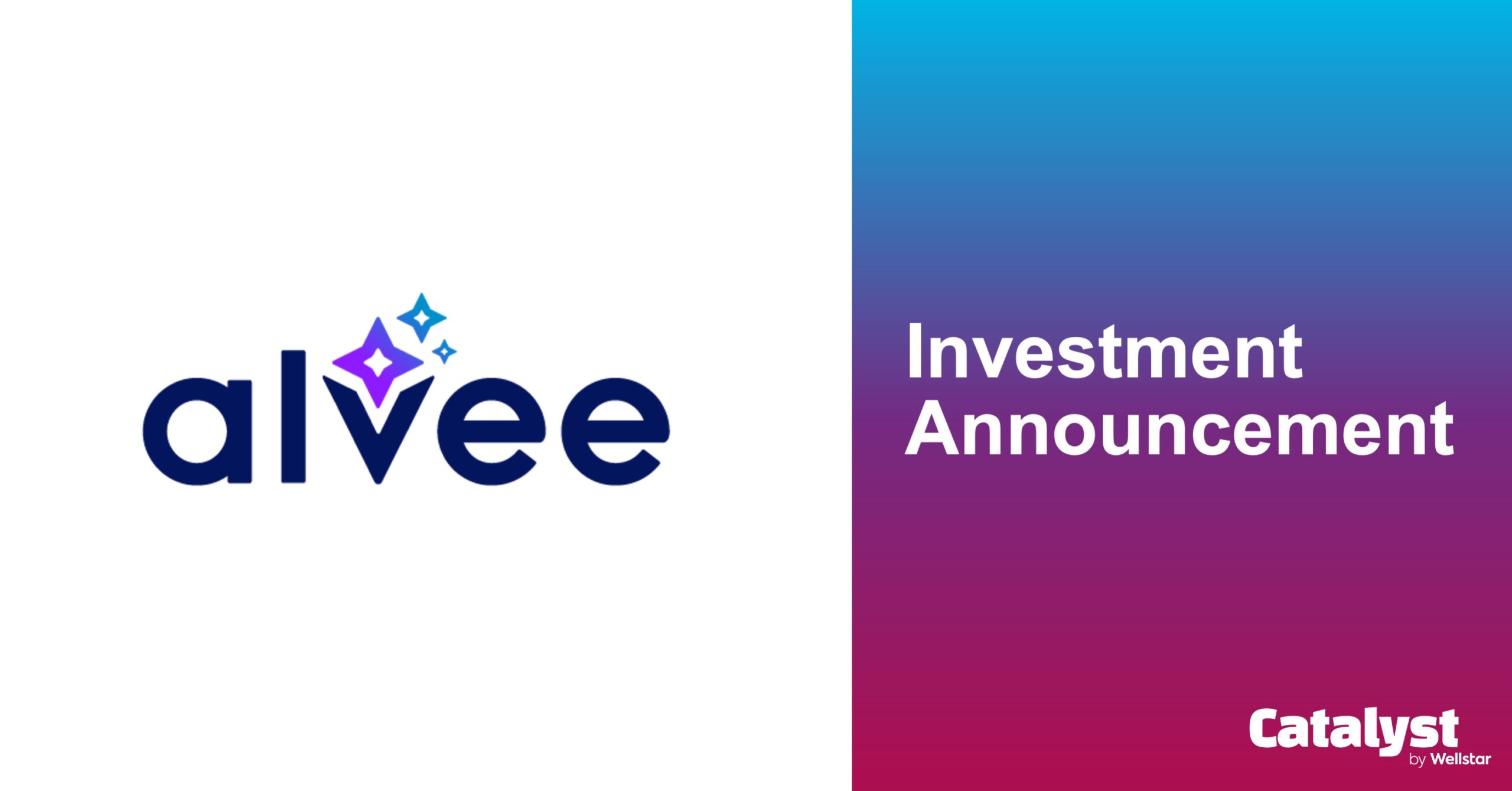 Catalyst by Wellstar Invests in Alvee Health to Advance Health Equity Solutions - Catalyst by ...