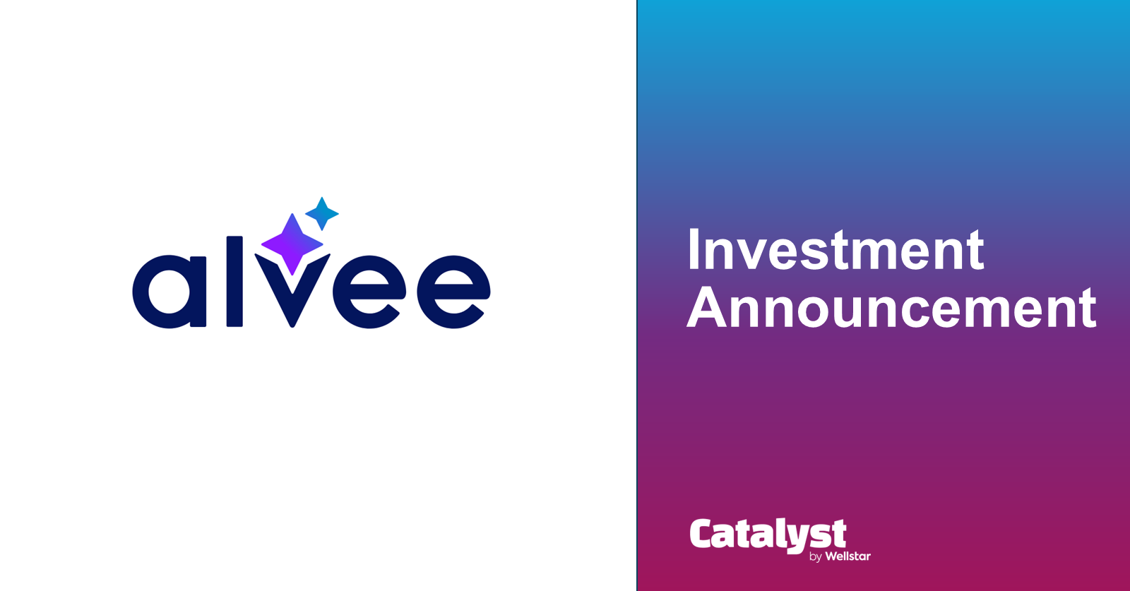 Catalyst by Wellstar Invests in Alvee Health to Advance Health Equity ...