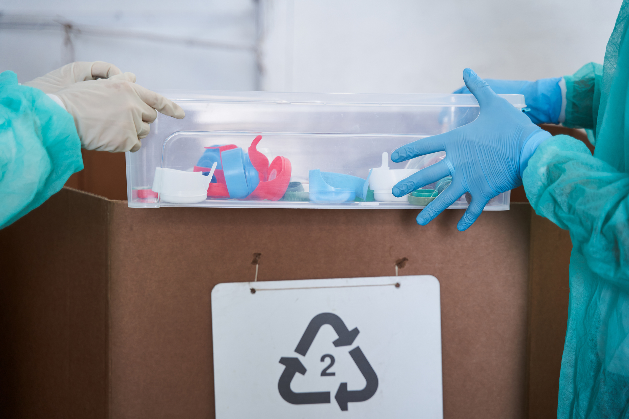 Rethinking Take-Make-Dispose: Prescribing a Cure for Waste in Health ...