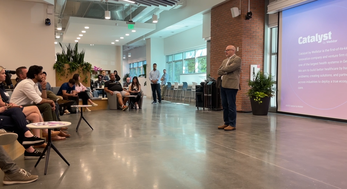 Venture Atlanta 2025 - Catalyst by Wellstar